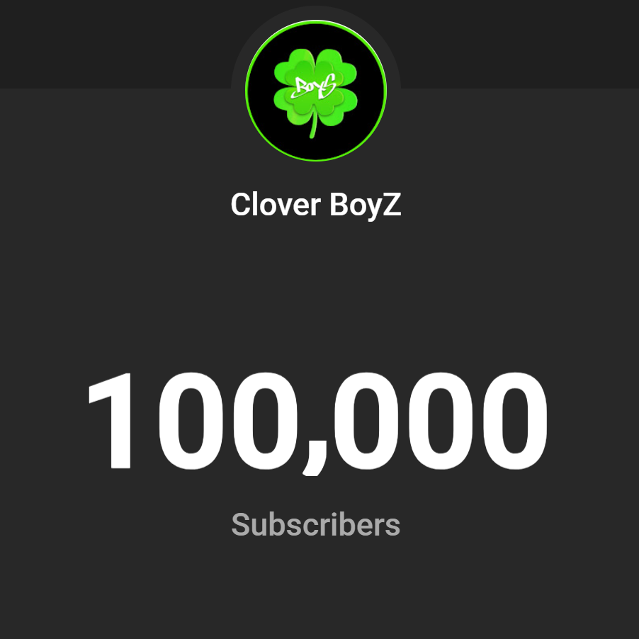 Post from Clover BoyZ