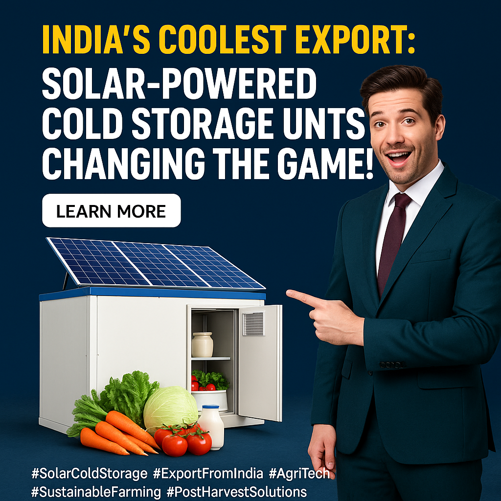 Post from Barai Overseas - Export Import Guru