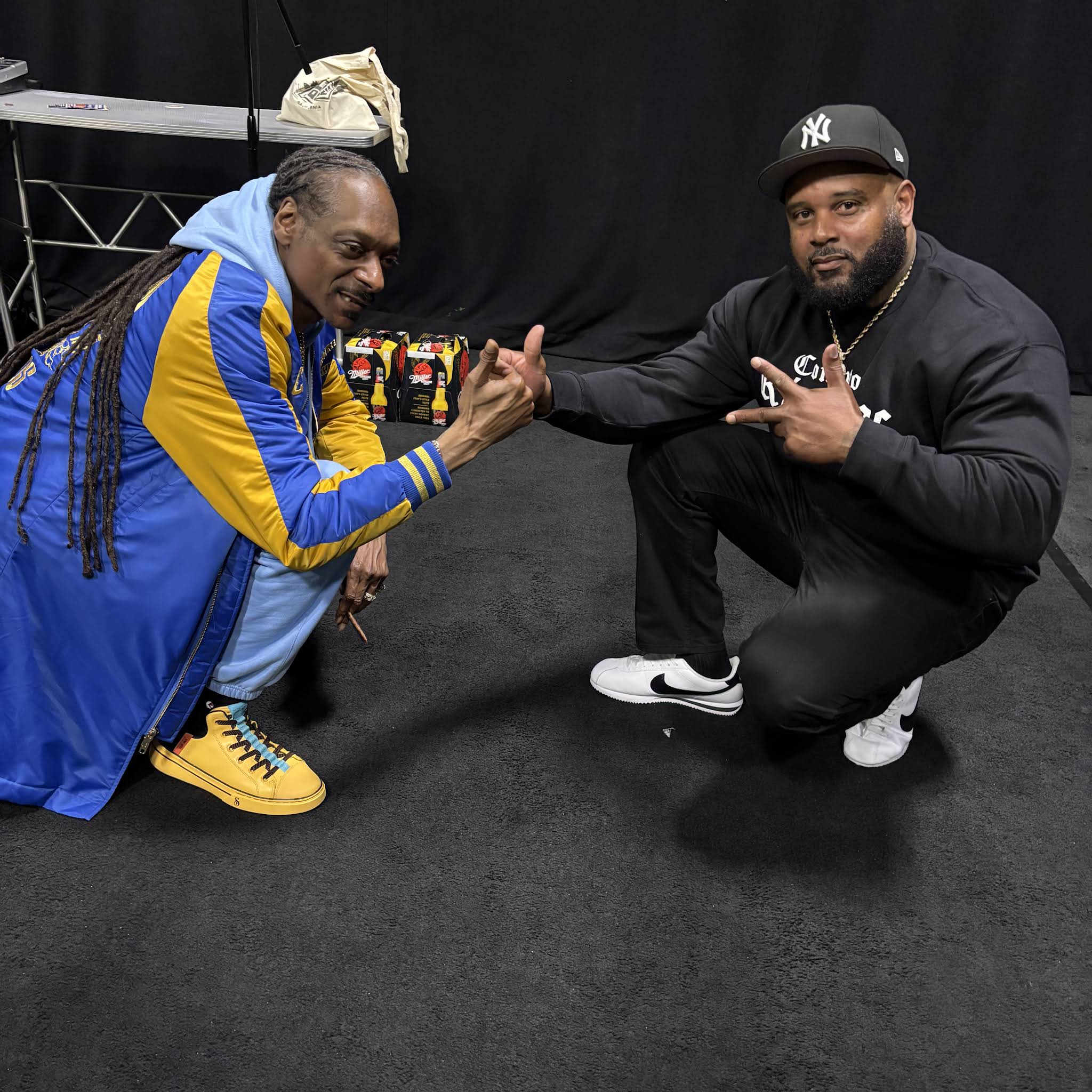 Post from COMPTON RICC ROC TV