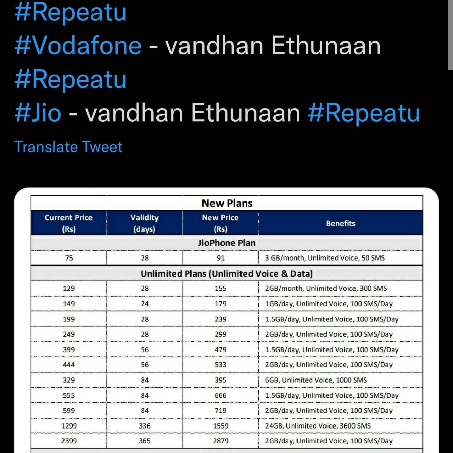 Post from Tamil Tech - MrTT