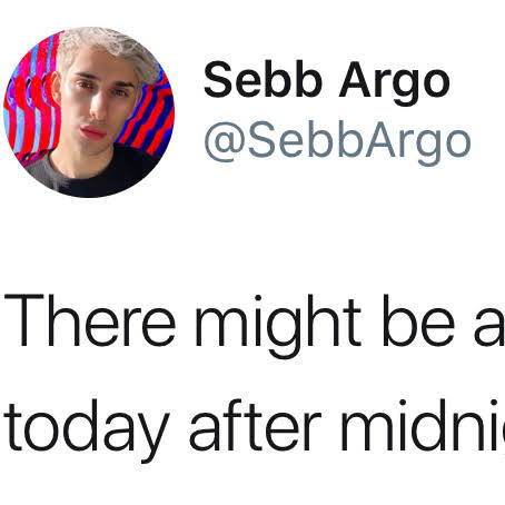 Post from Sebb Argo