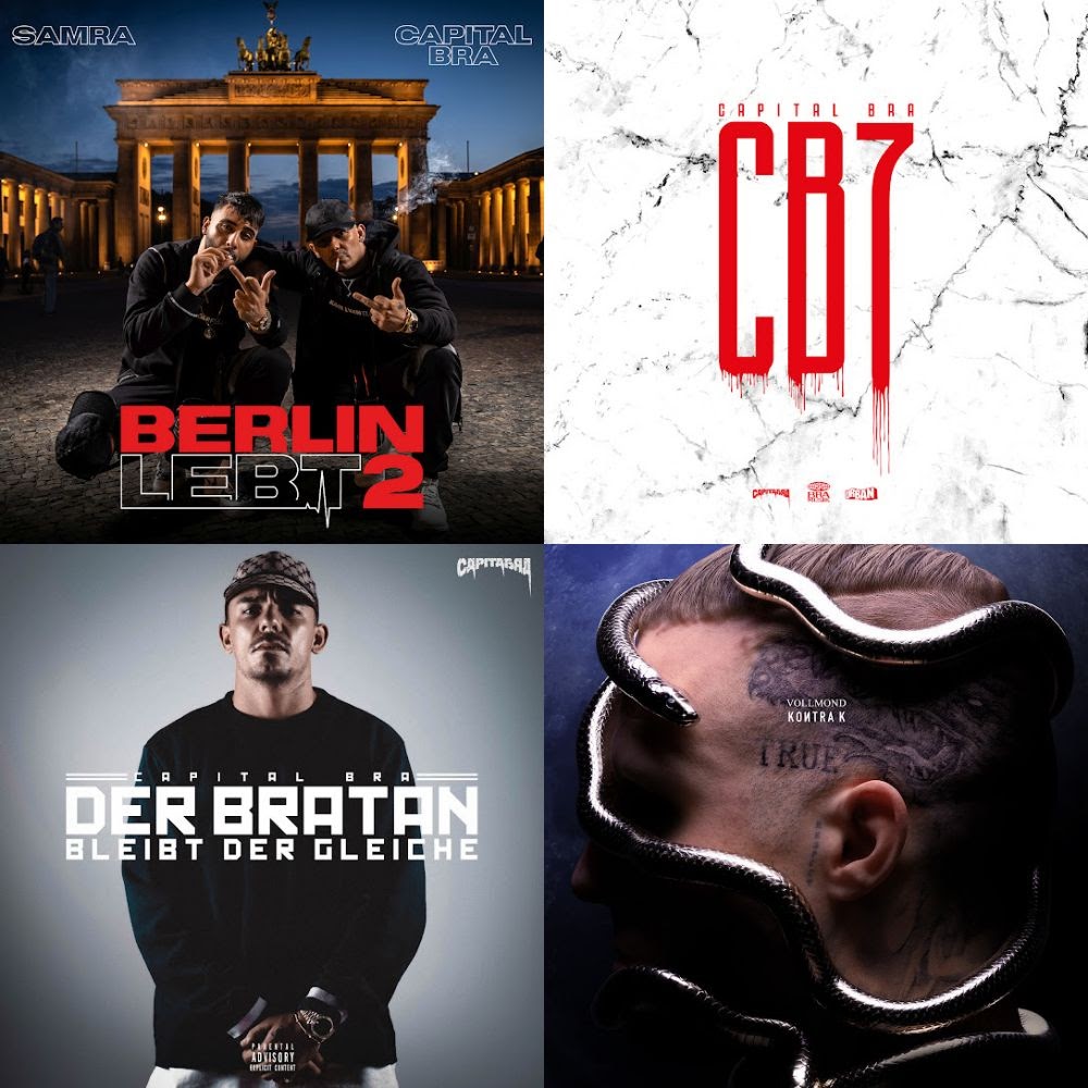 deutschrap 🖤