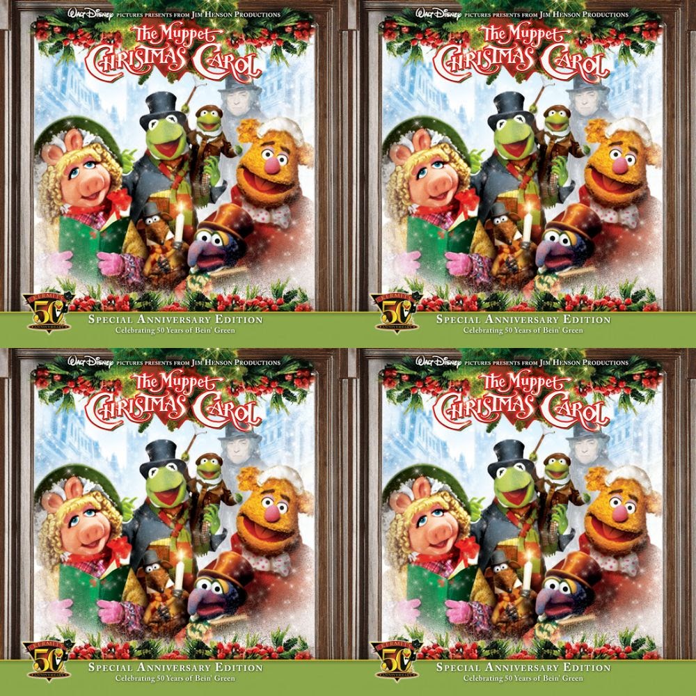 The Muppet Christmas Carol Soundtrack