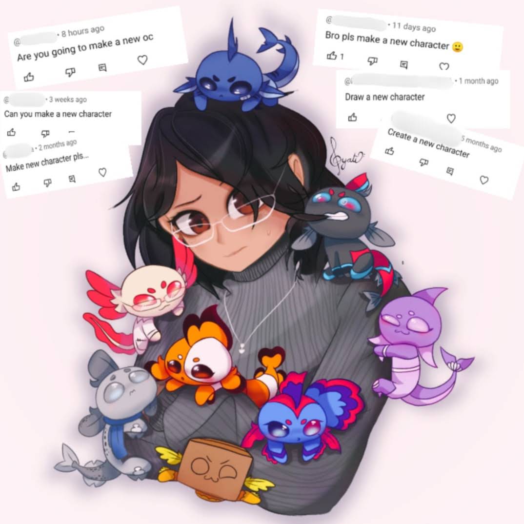 Post from Someone Fishy