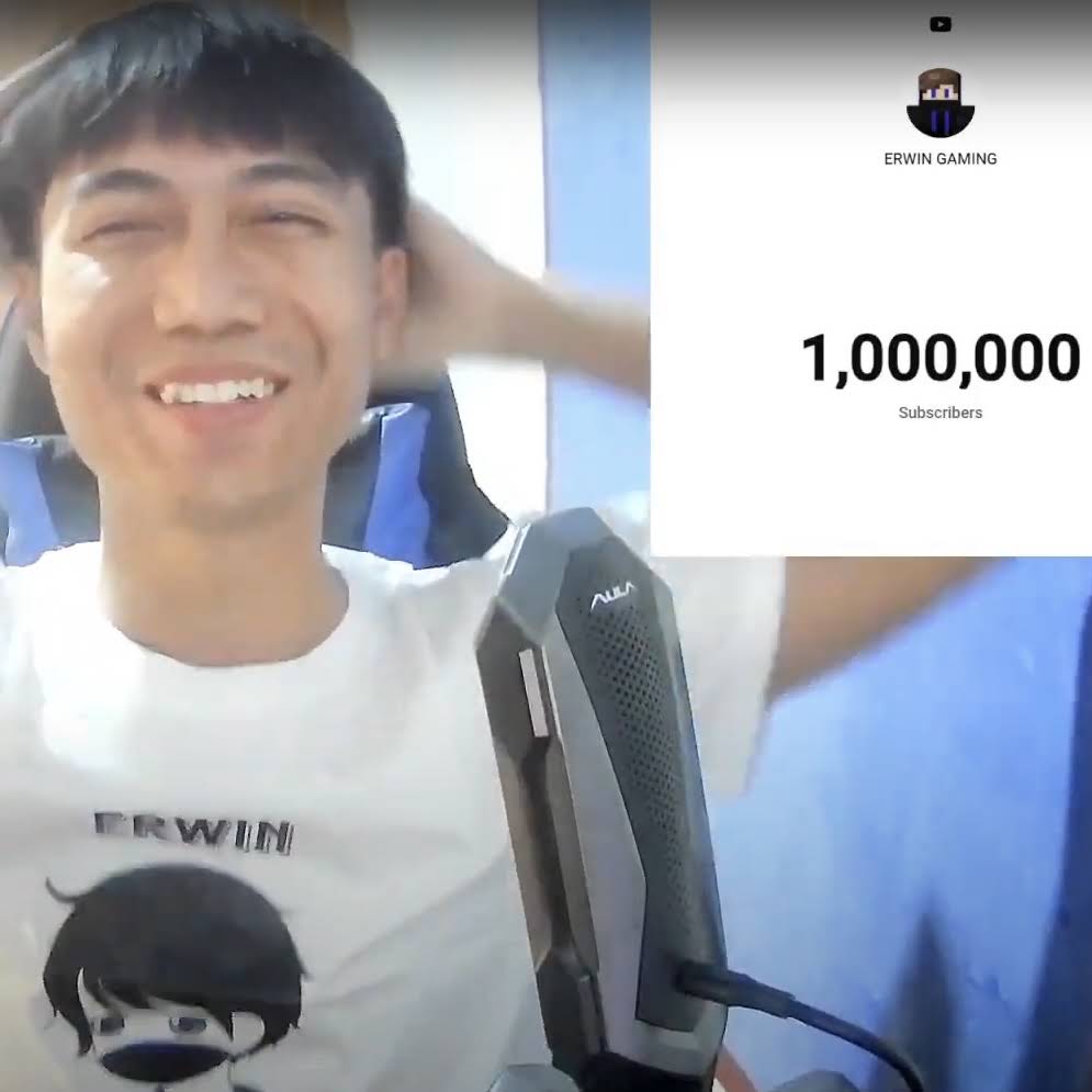 Post from ERWIN GAMING