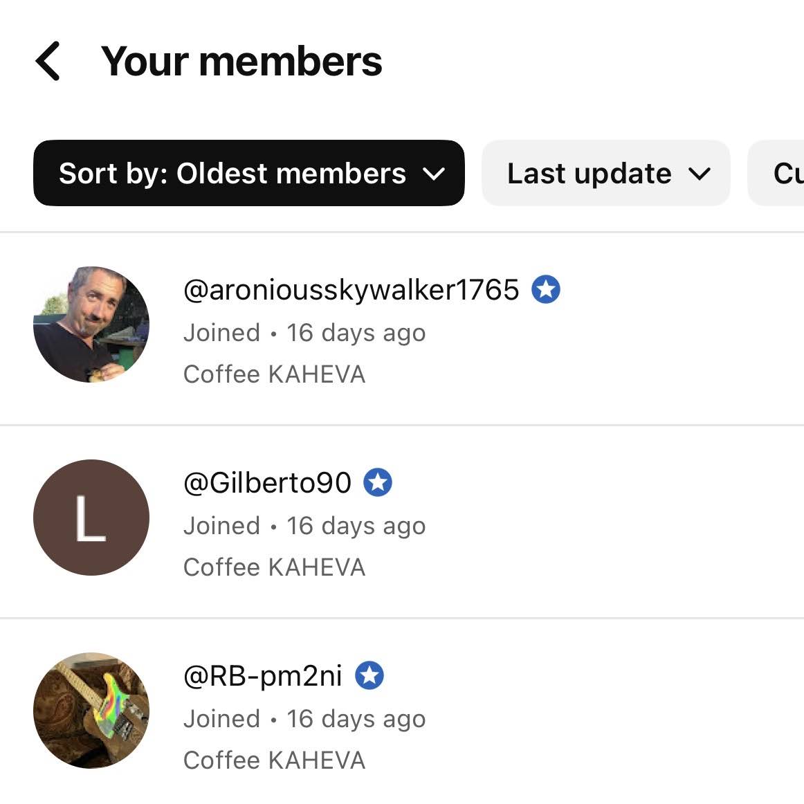 Post from KAHEVA Universe