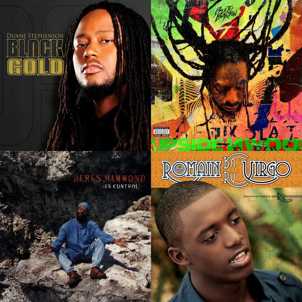 reggae best