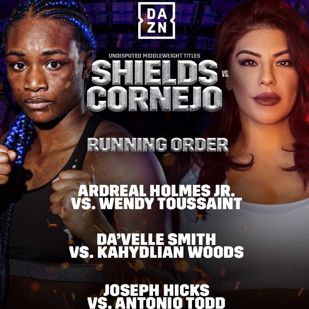 Post from DAZN Boxing