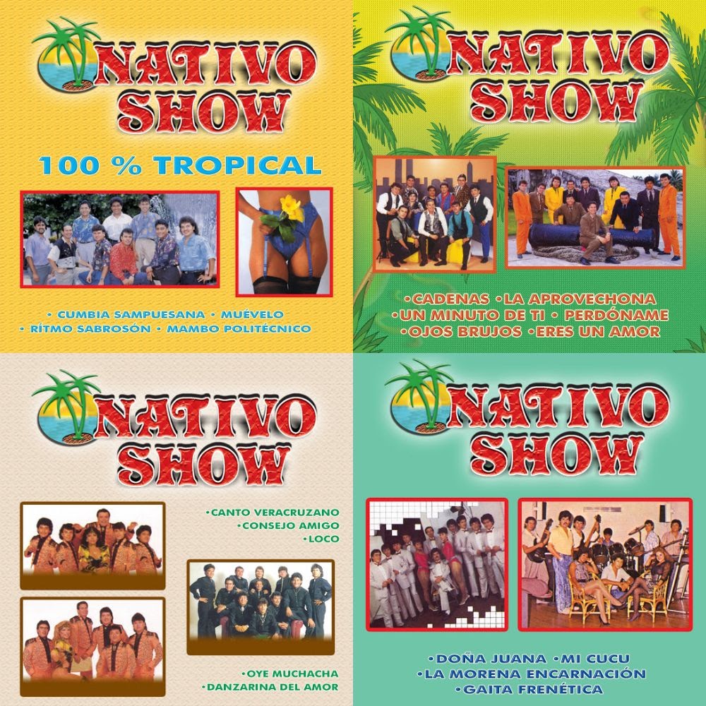 Éxitos nativo show