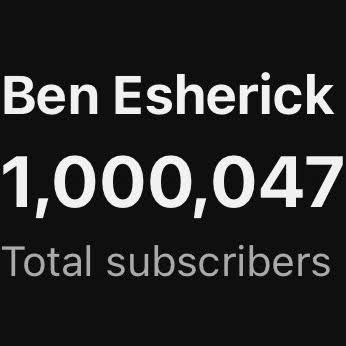 Post from Ben Esherick