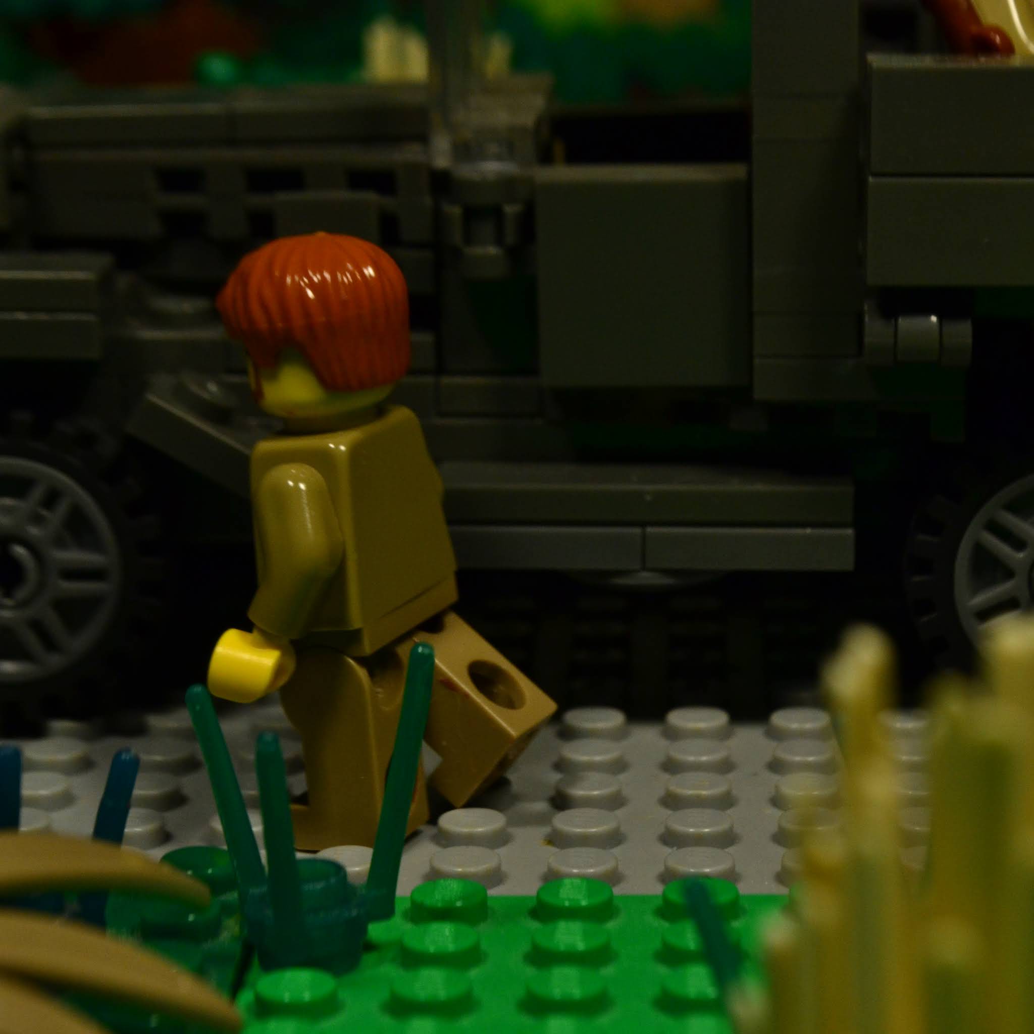 Post from Mr. ALEX LEGO