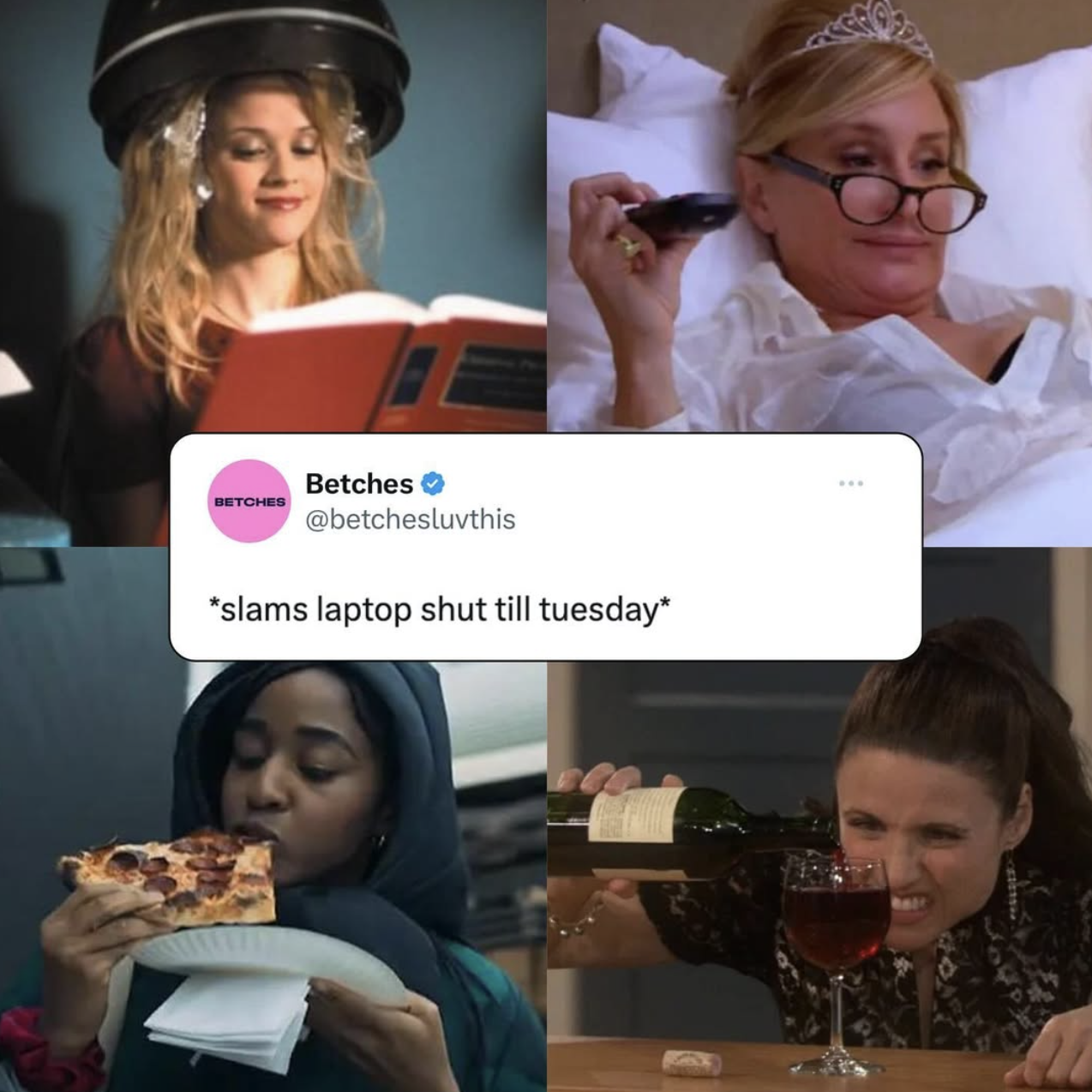 Post from Betches
