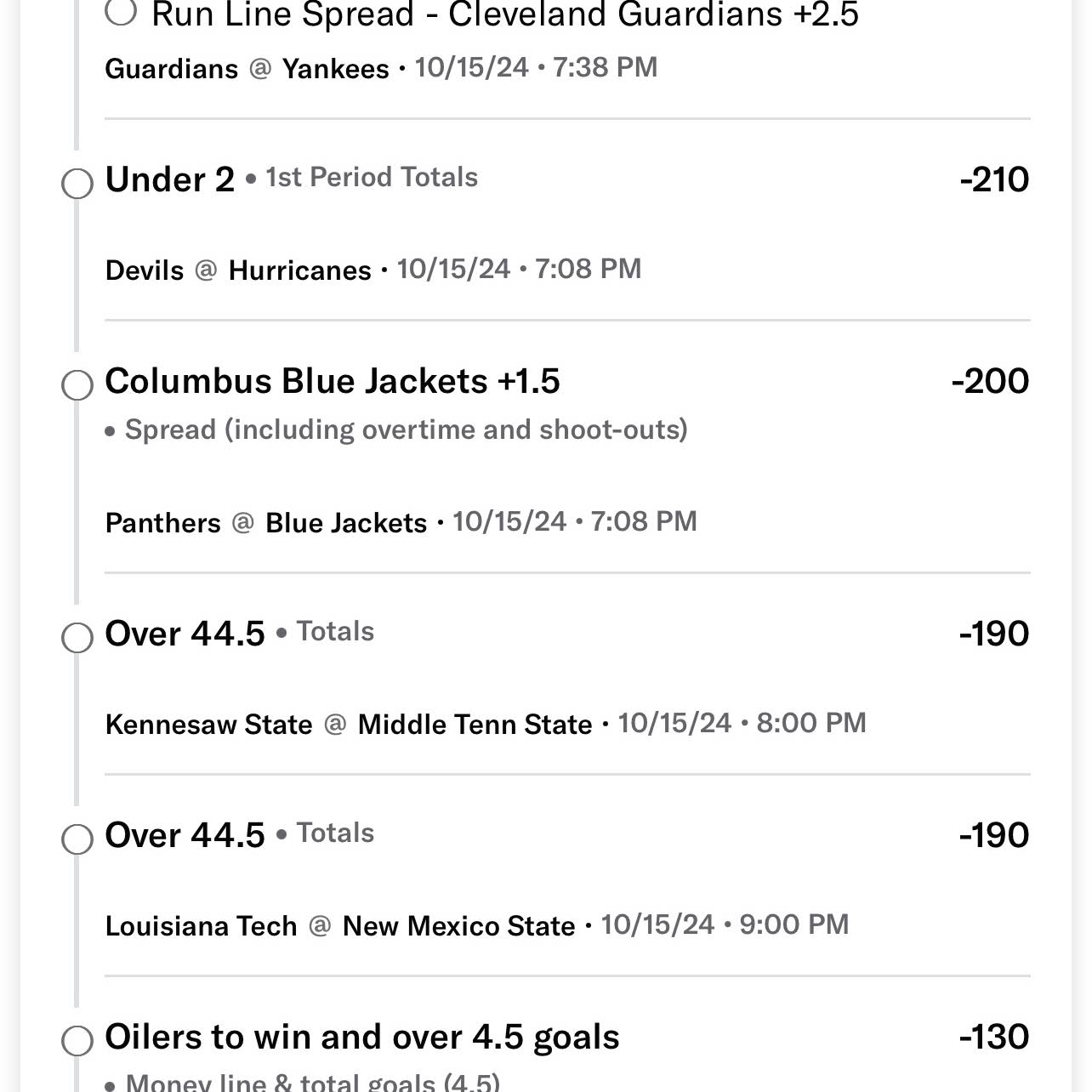 Post from Bubble Craps With Greg Uloho