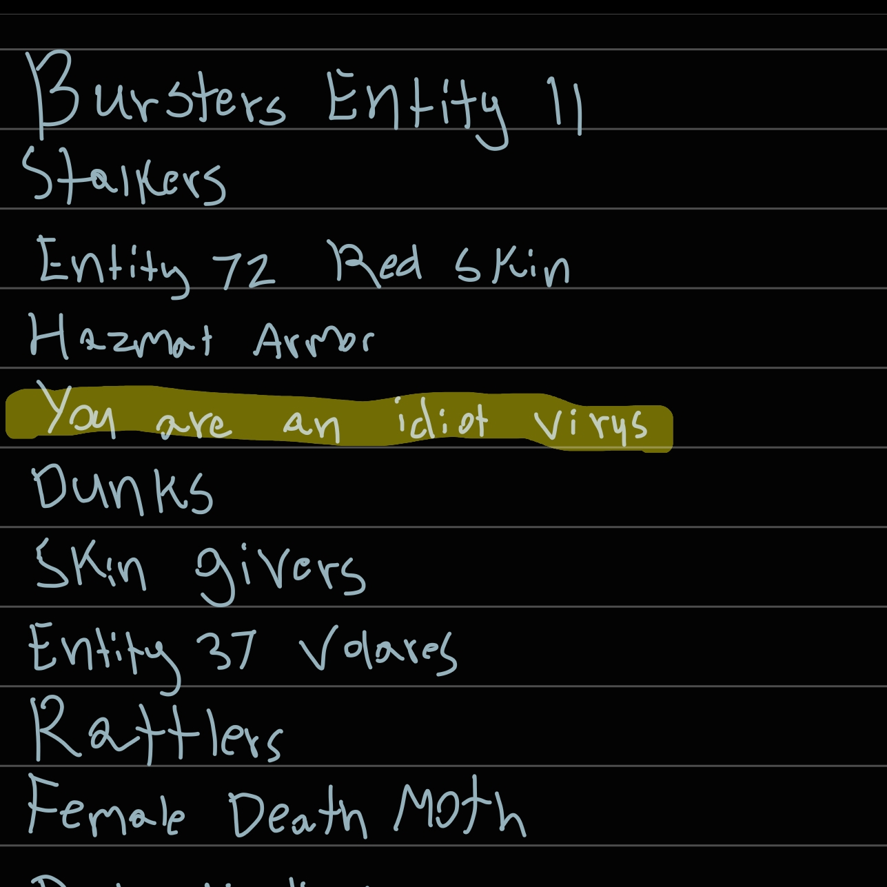 Post from AbsoluteZ3R0