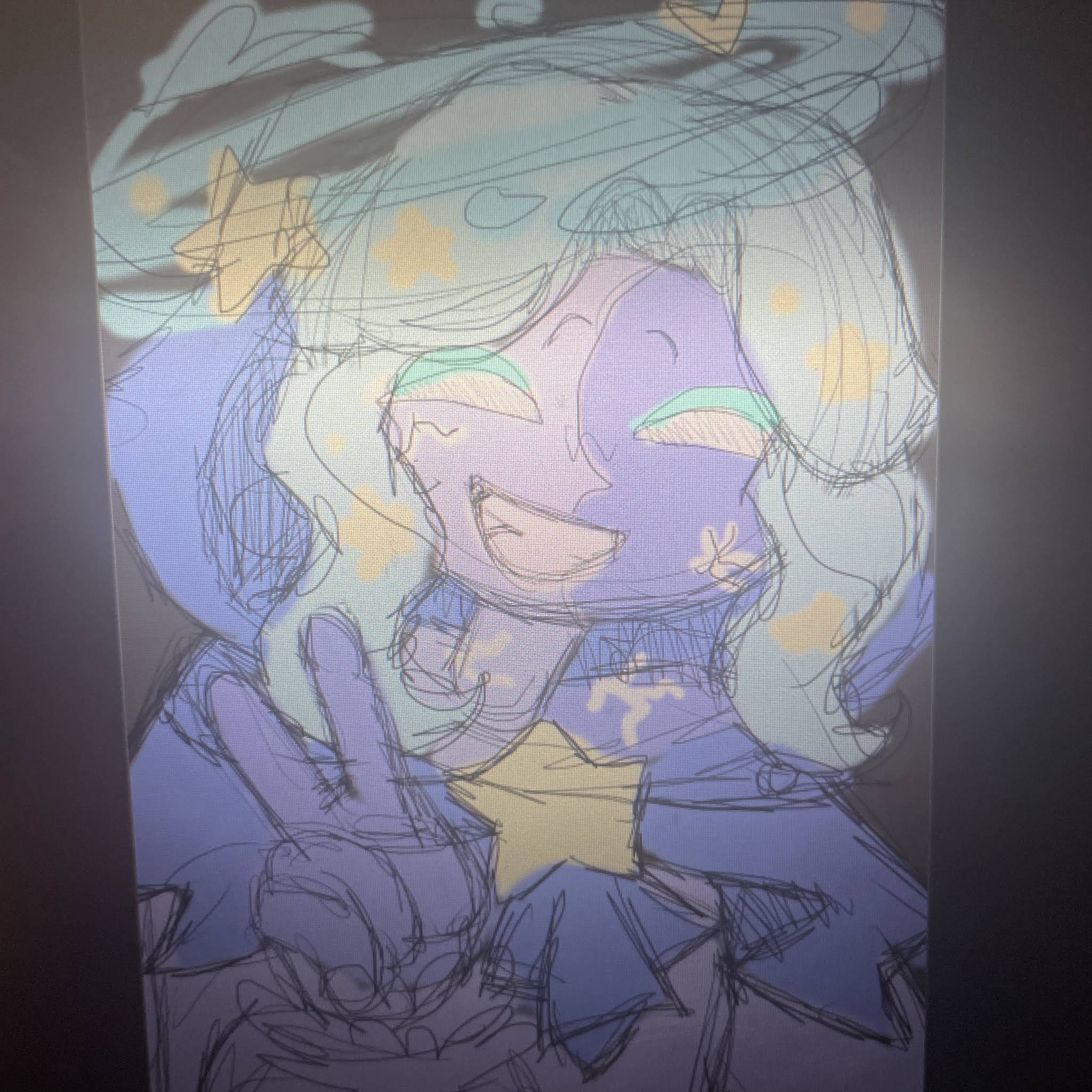 Post from 🌟Ruby_draws_sillies🌀