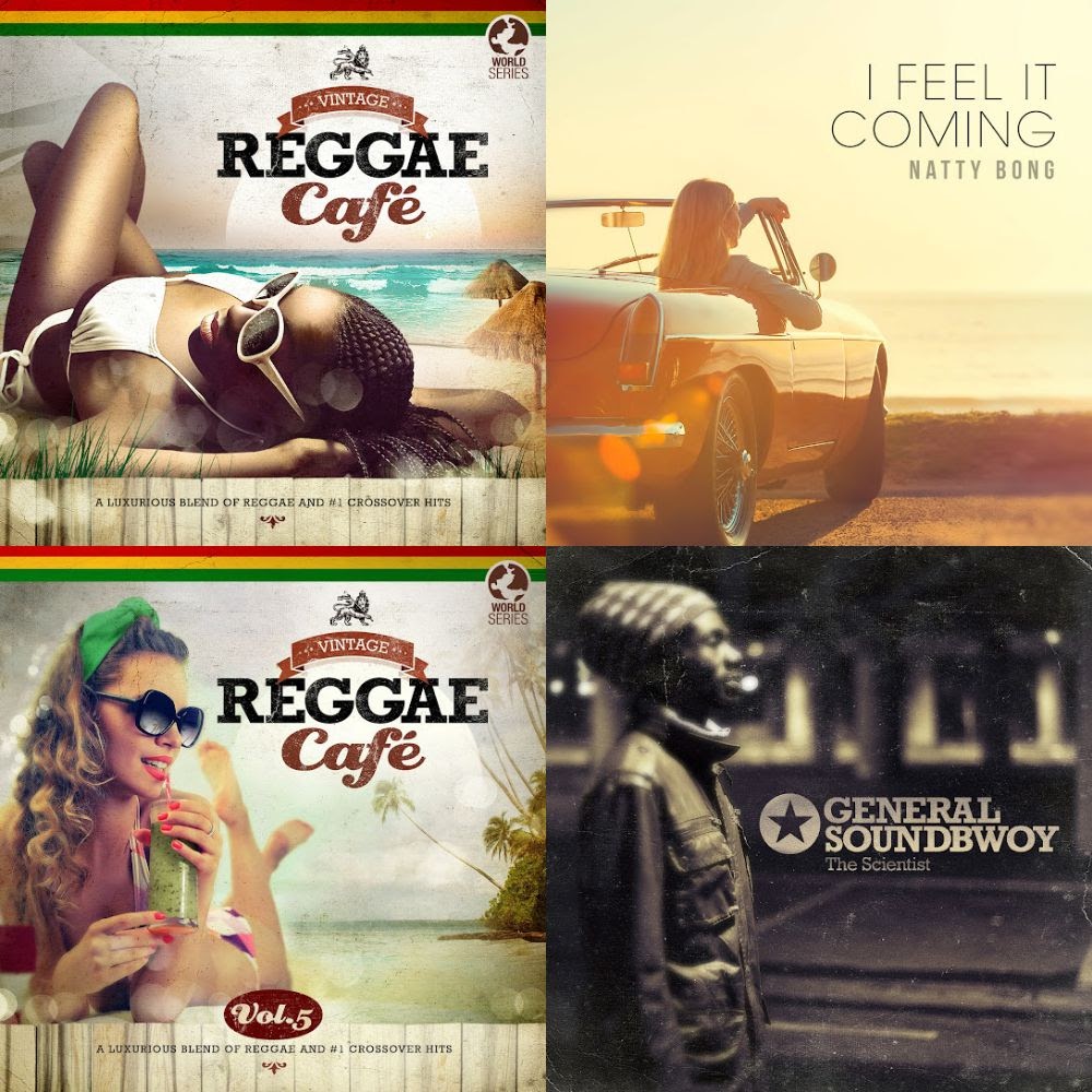 mi lista de reggae cafe
