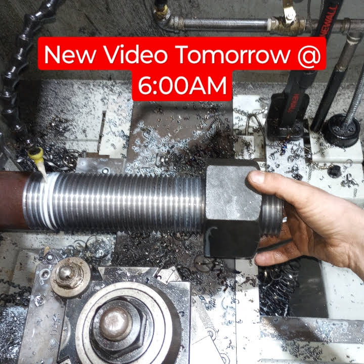 Post from Topper Machine LLC