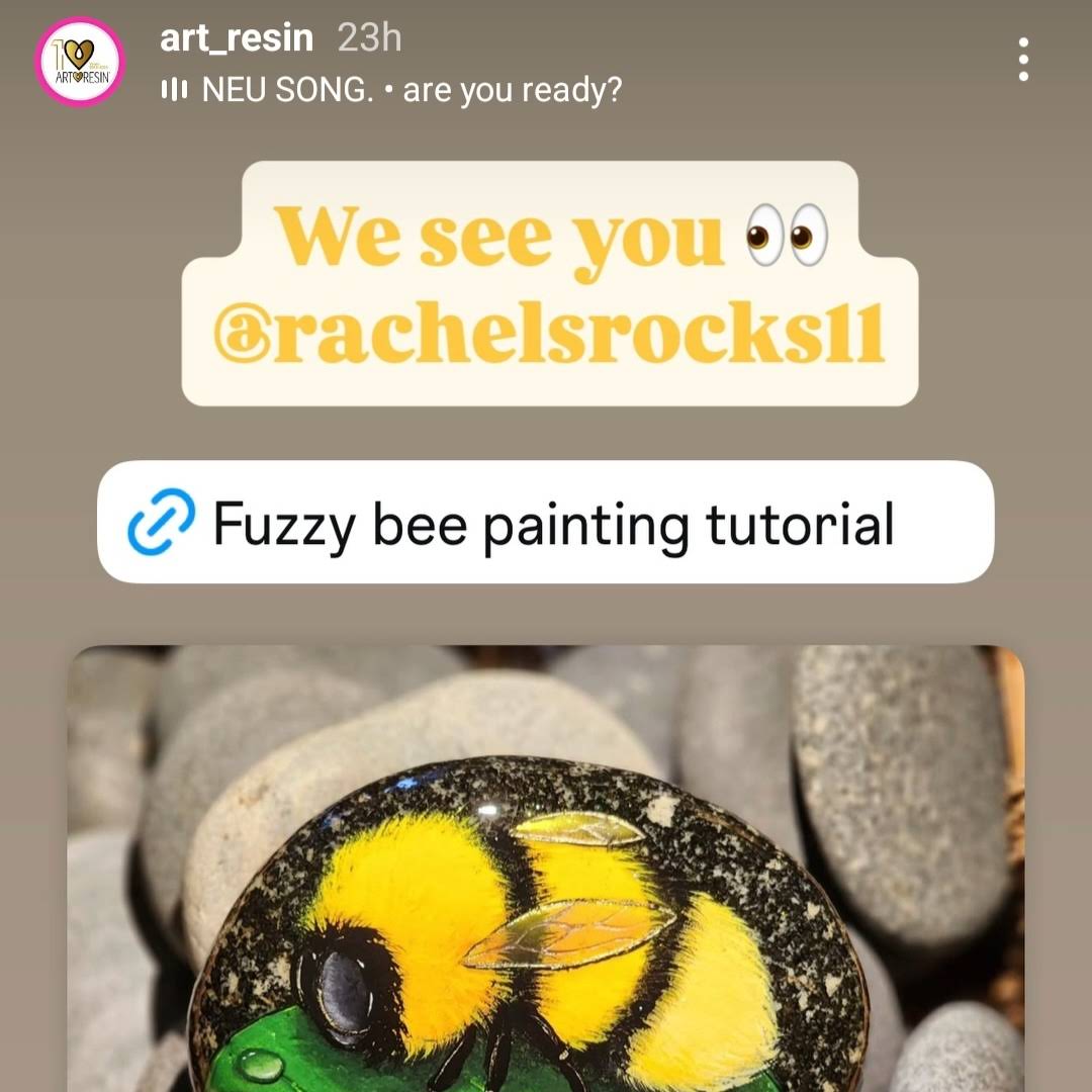 Post from Rachel's Rocks Canada