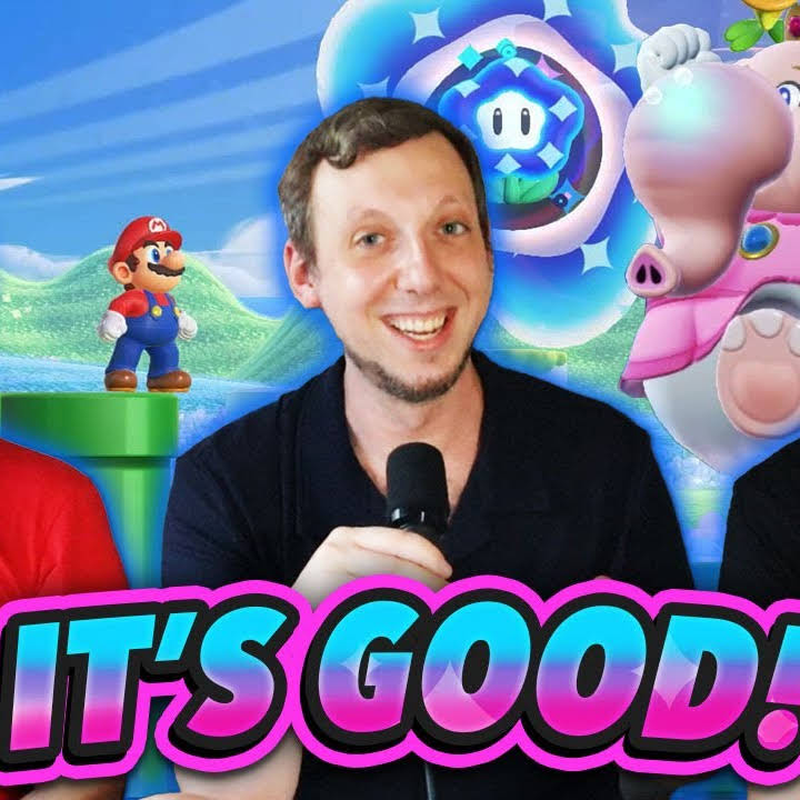 Post from GameXplain