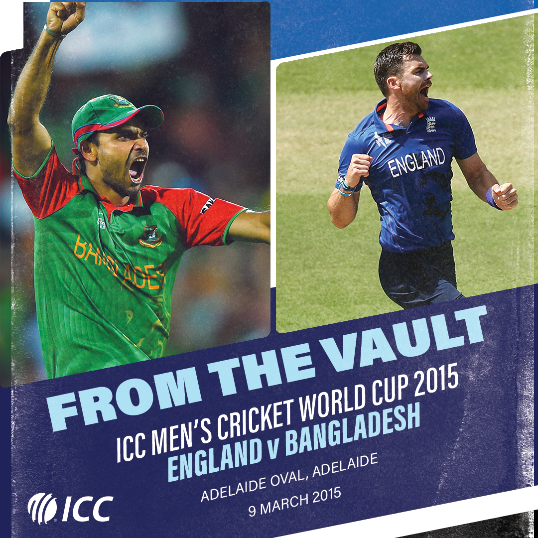 Post from ICC