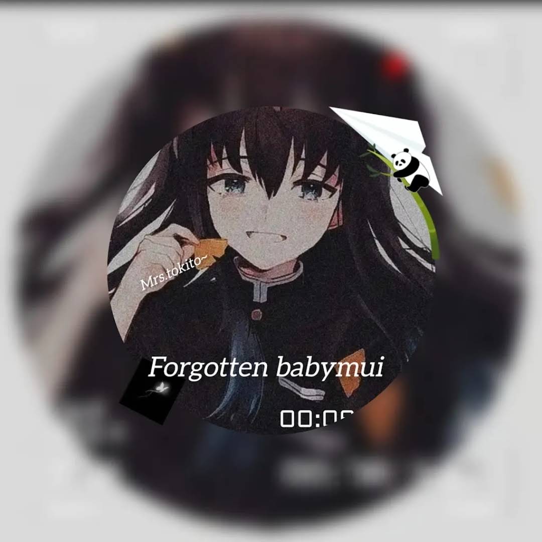Post from Forgotten baby Mui 💙🩵(By Priya)