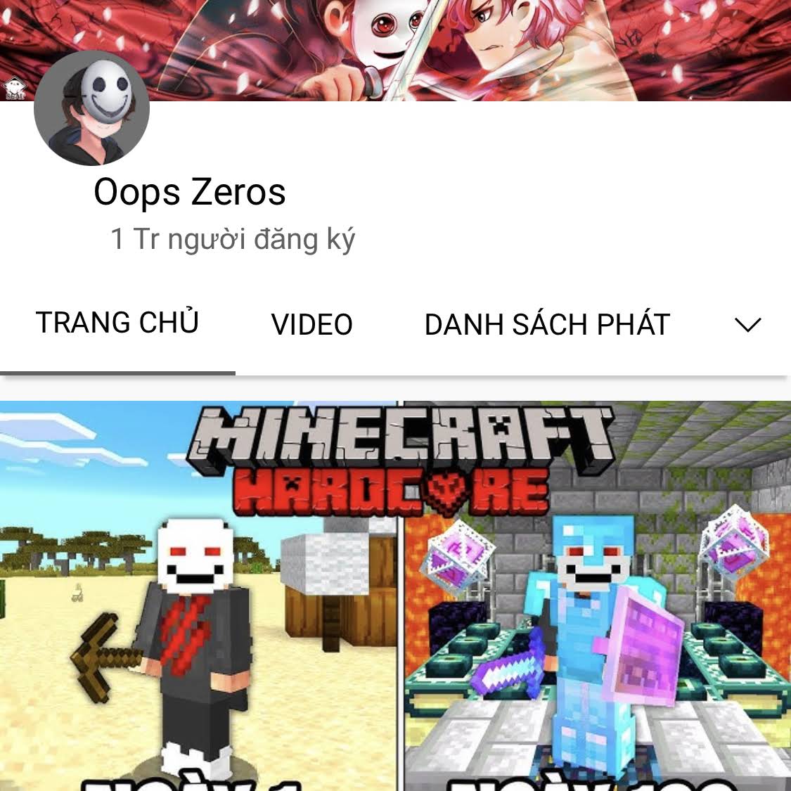 Post from Oops Zeros