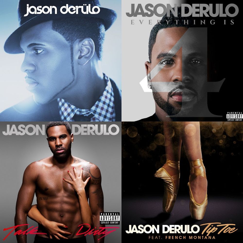 Jason Derulo Greatest Hits