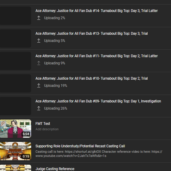 Post from Backward Rocket Studios