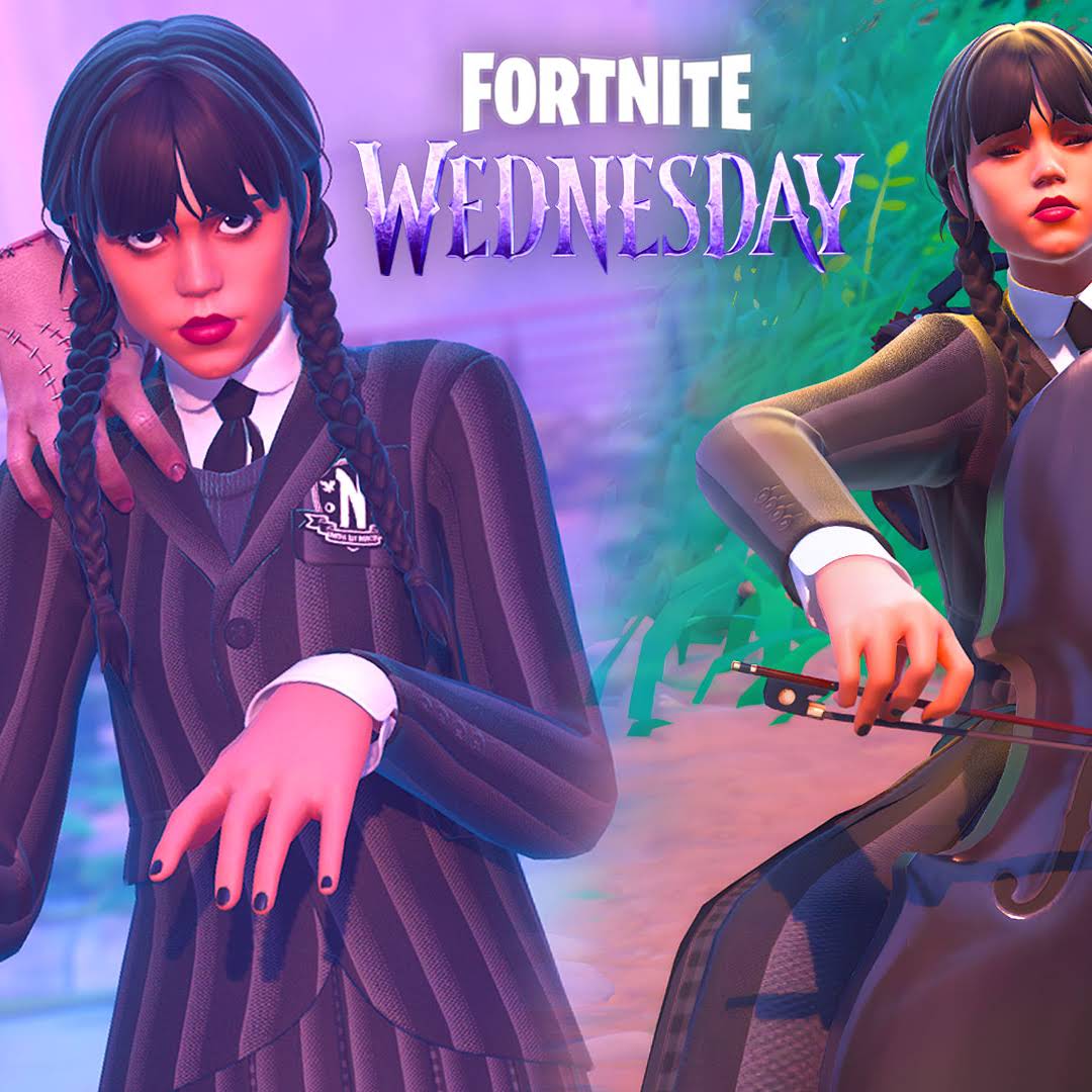 Post from Fortnite Soul