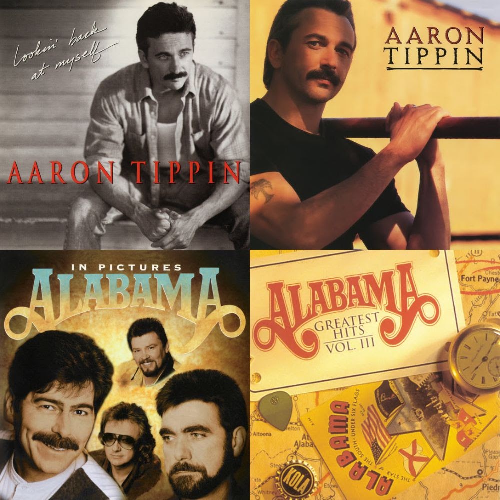 1995 Country Singles