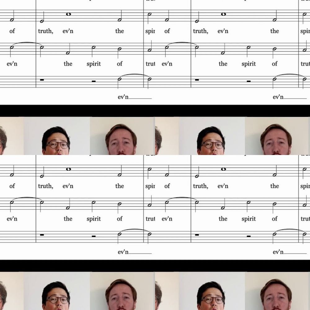 Cool Sheet Music for Various Ensembles