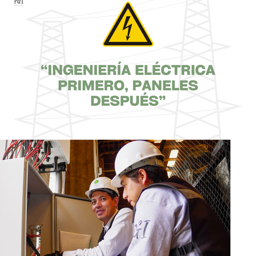 Post from PGI Energy