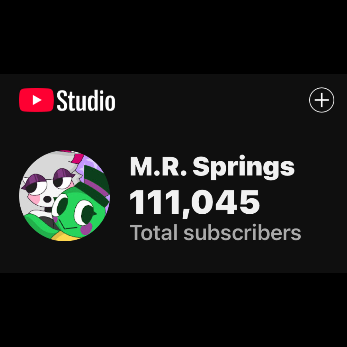 Post from M.R. Springs
