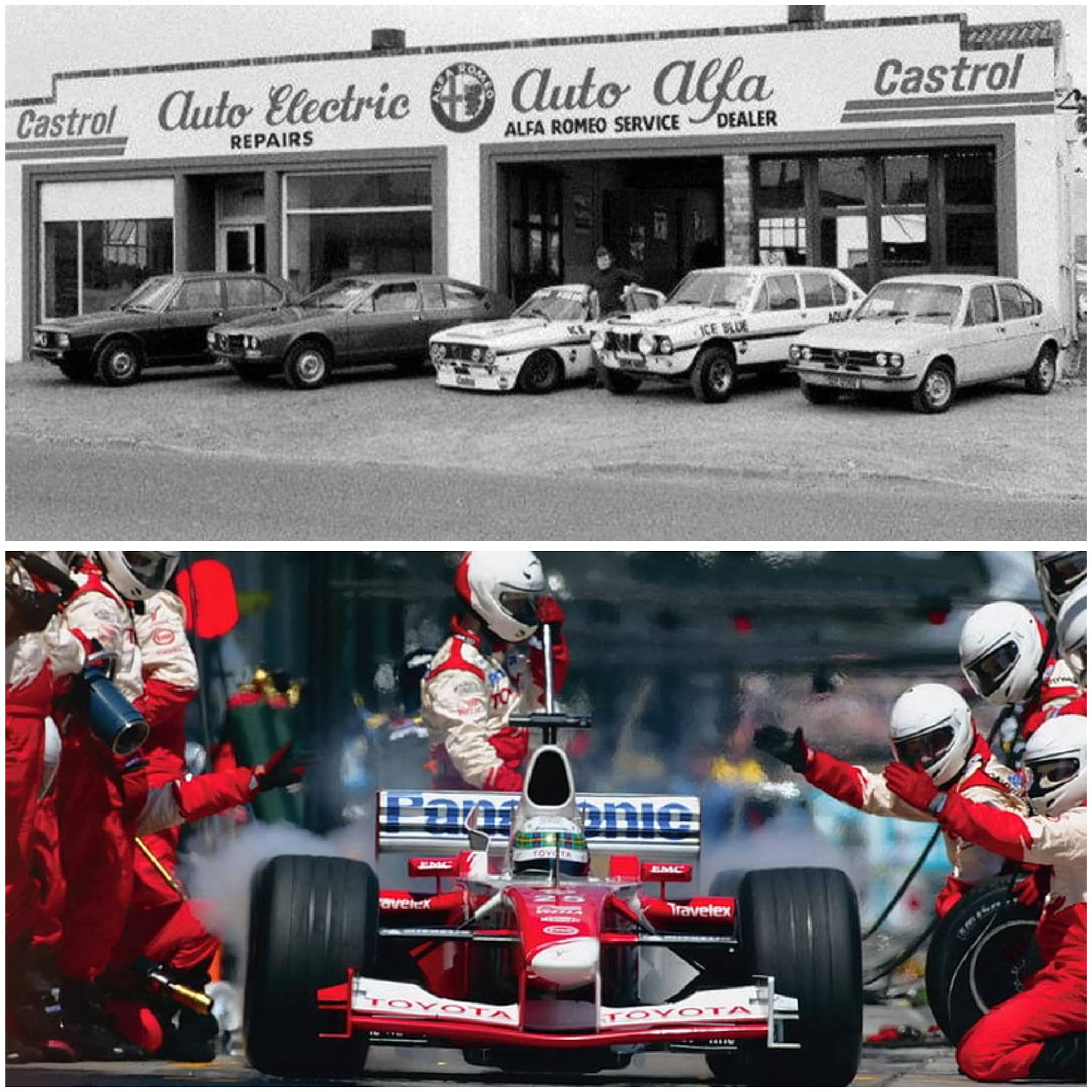 Post from EVO MASTER