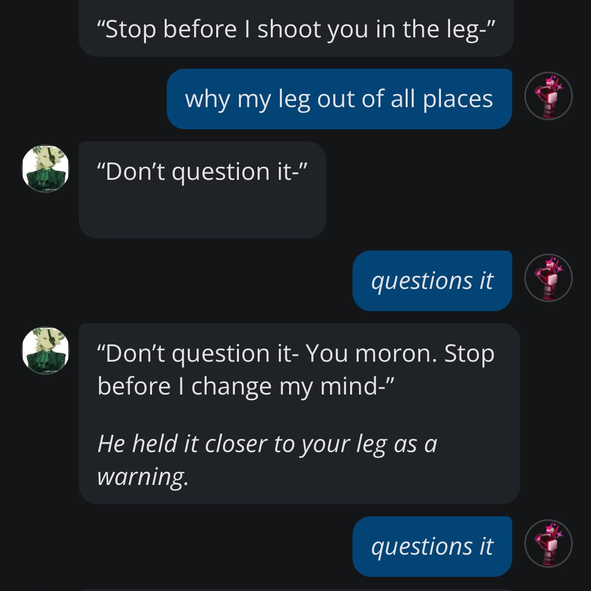 Post from EVIL elliot forsaken