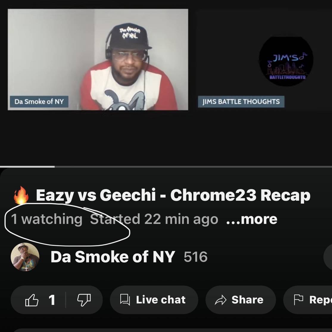 Post from DME Detroit