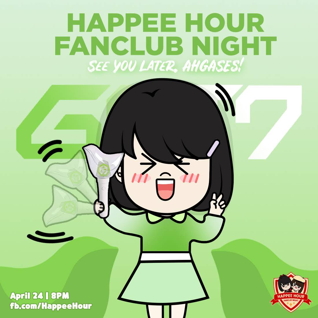 Post from Happee Hour