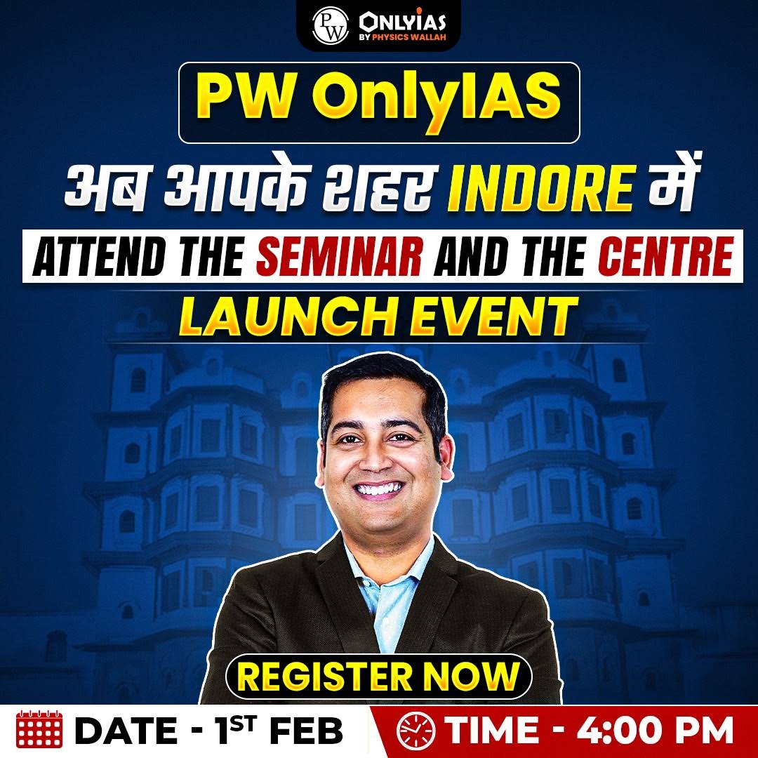 Post from PW OnlyIAS