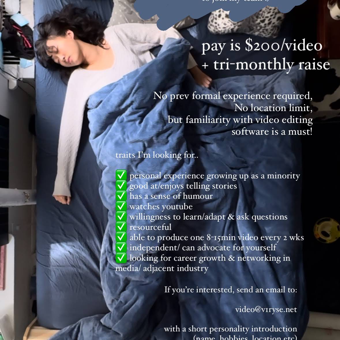 Post from v1ryse