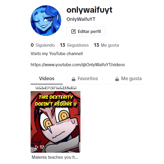Post from OnlyWaifu