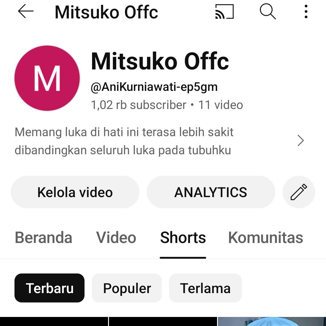 Post from Mitsuko Offc