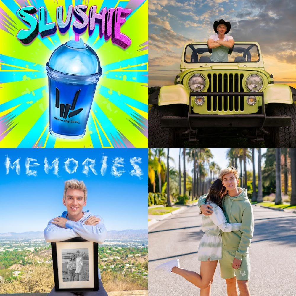 Stephen Sharer songs