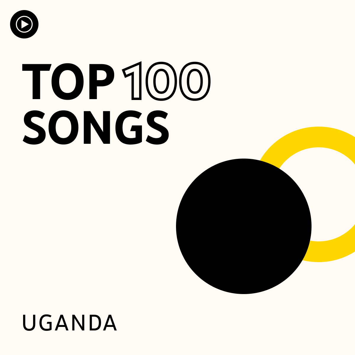 Top 100 Songs Uganda