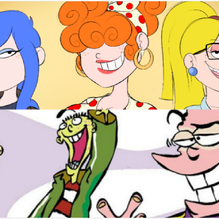 Post from Cartoon Comedy Animation