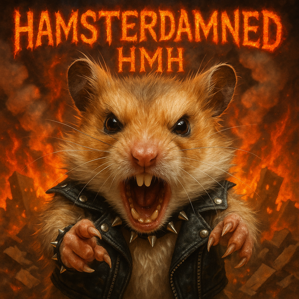 Post from Heavy Metal Hamsters