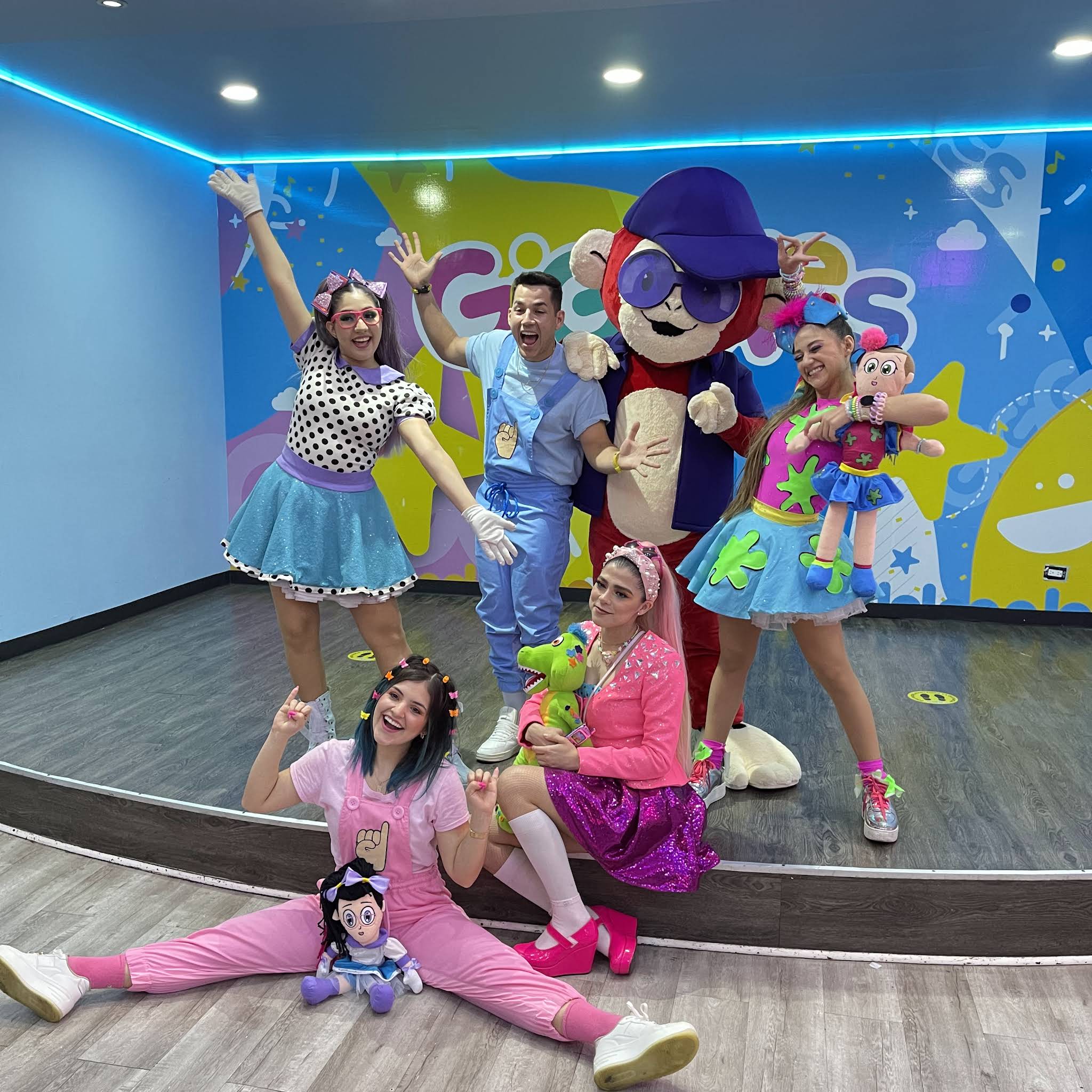 Post from GIGGLES KIDS