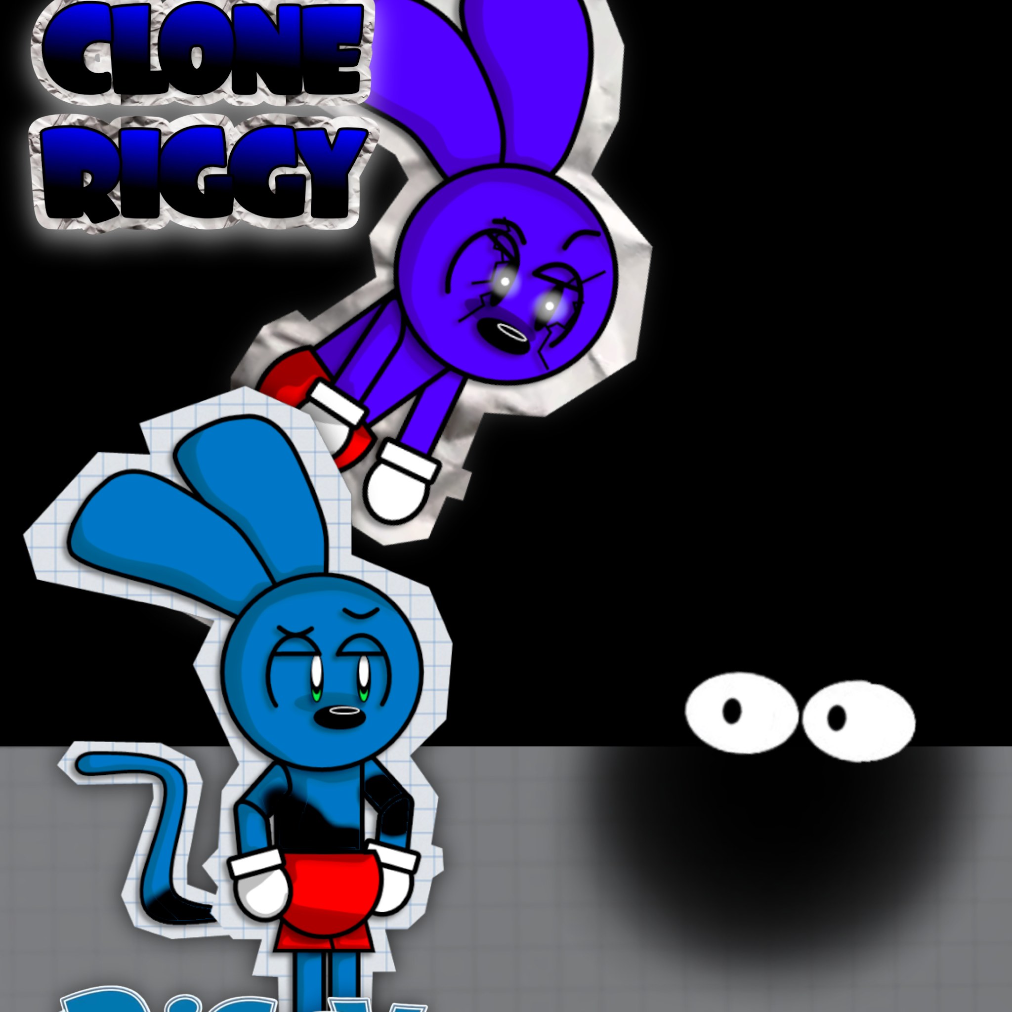 Post from Raggy The Rabbit