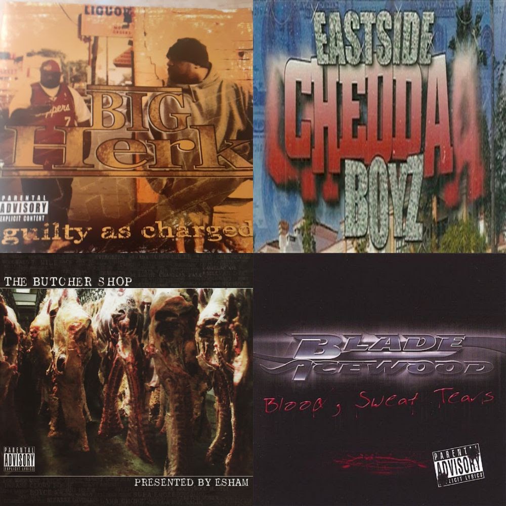 Detroit mix