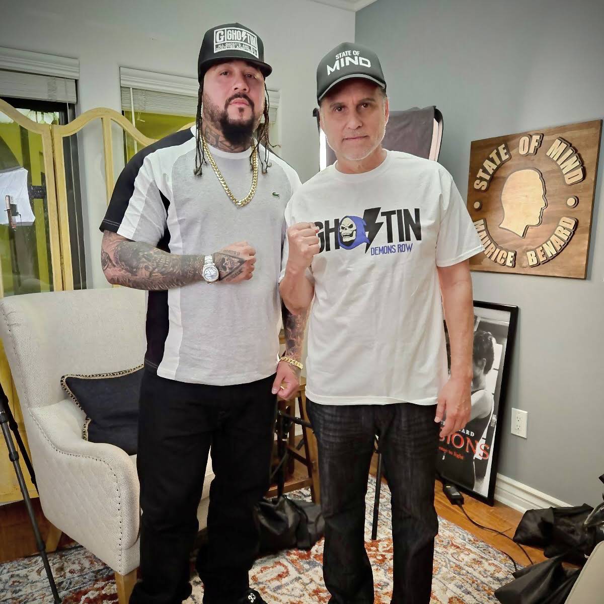 Post from Demons Row