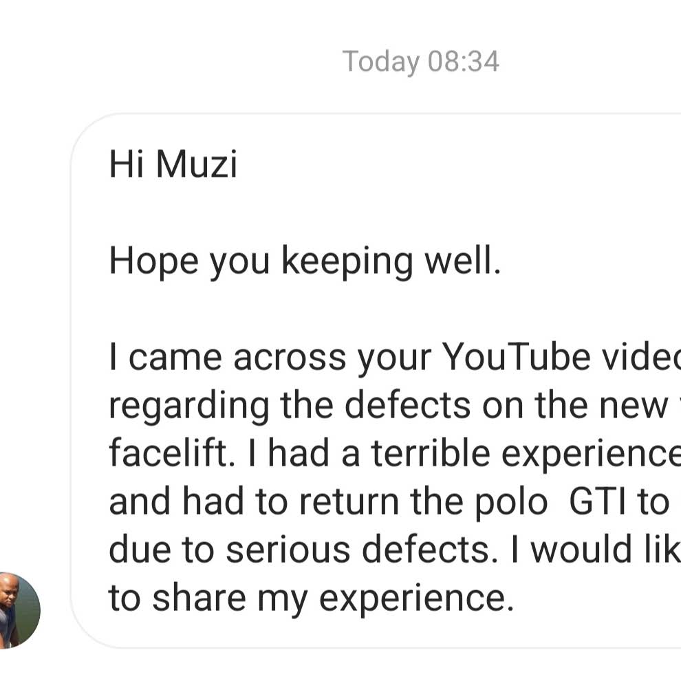 Post from Muzi Sambo